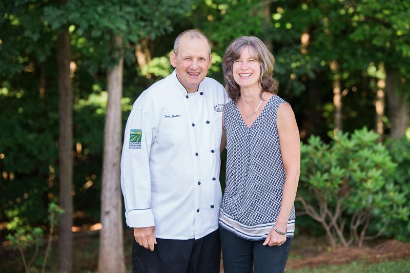 Meet The Owners | A Mighty Oak Bed and Breakfast